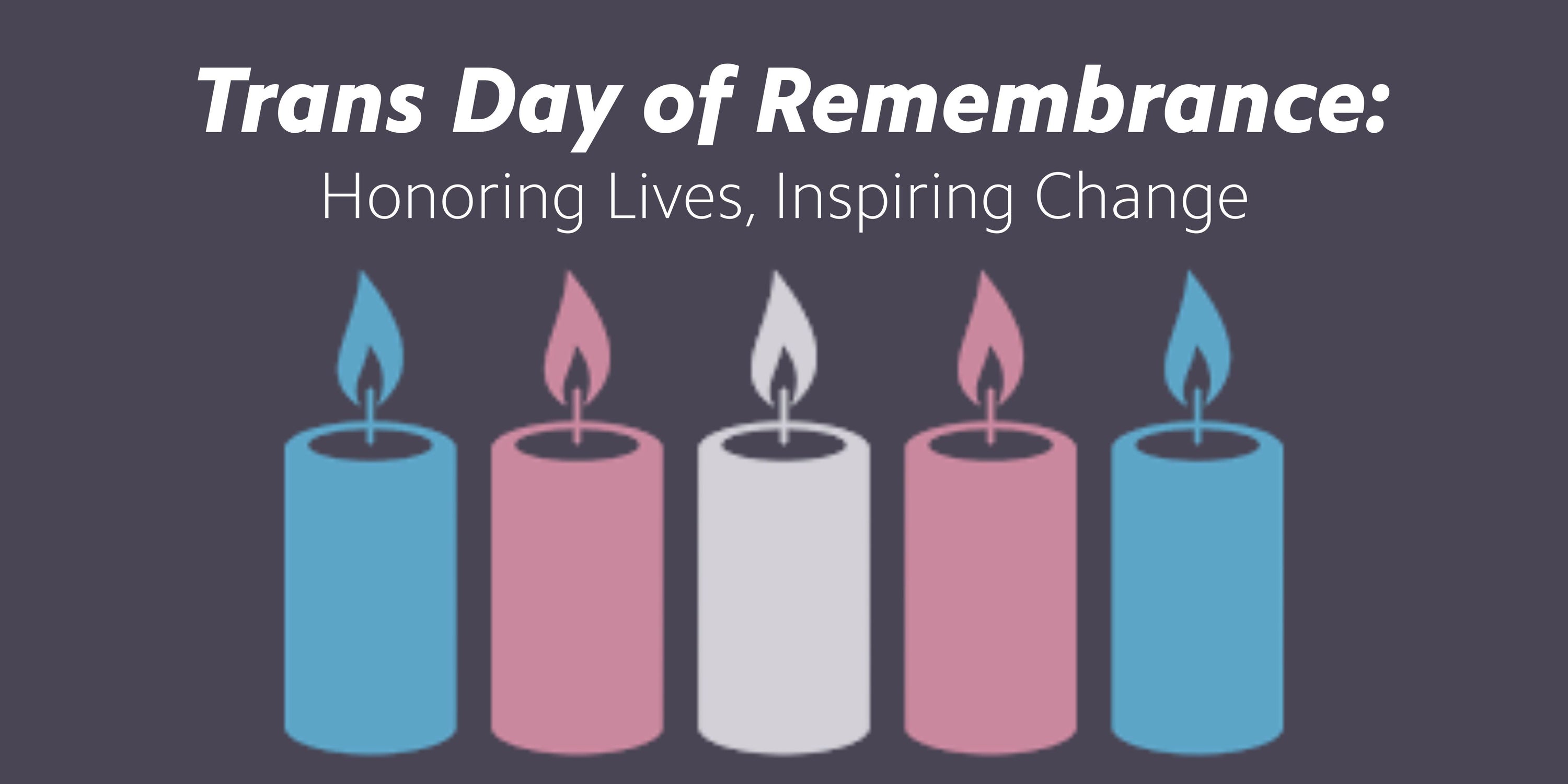 Trans Day of Remembrance and Awareness for Kids – UNTAG