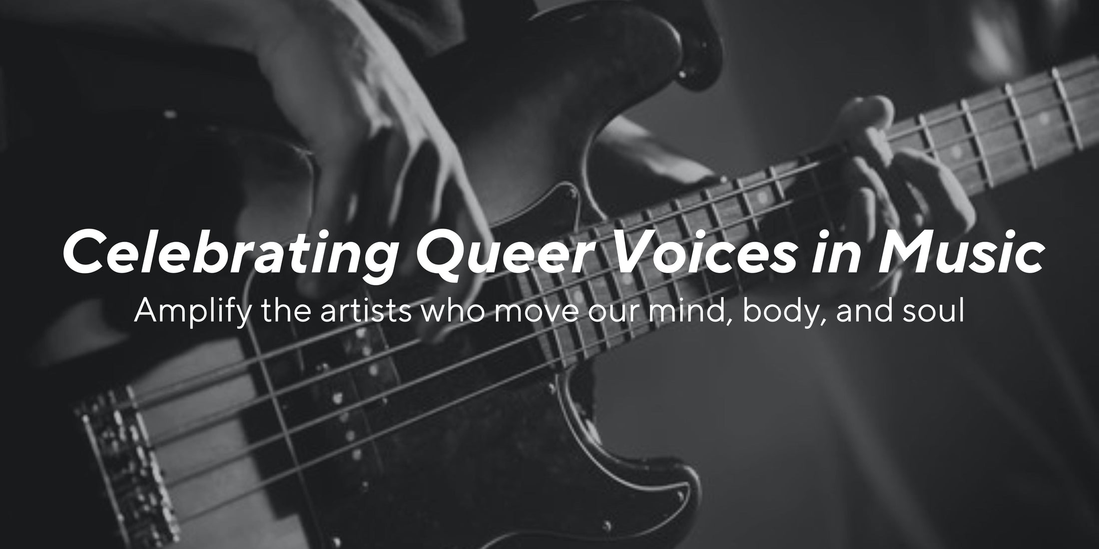 Celebrating Queer Voices in Music – UNTAG
