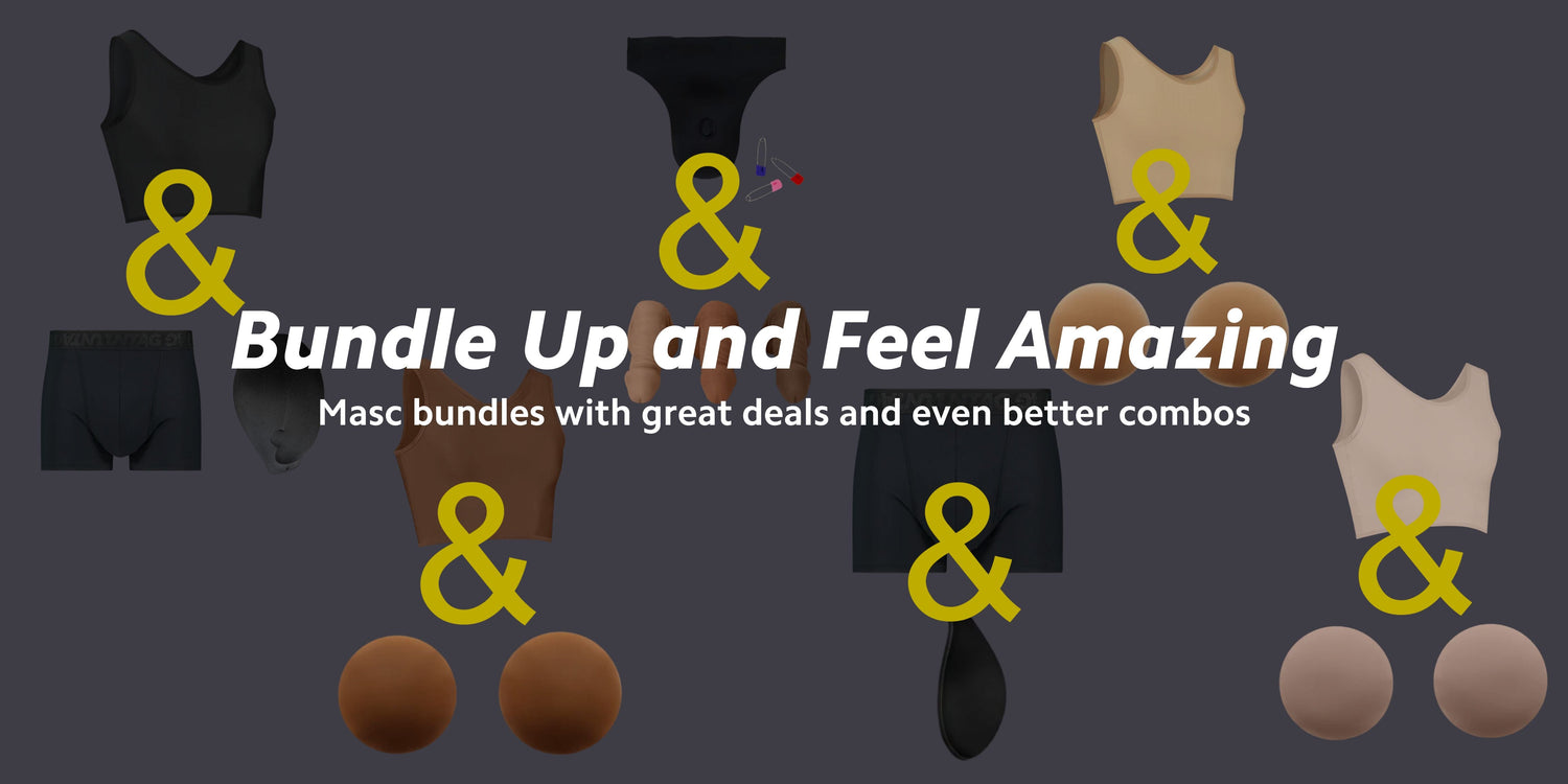 Understanding Chest Binding: Tips, Risks, and Safe Practices – UNTAG