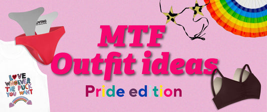 FtM/non-binary outfits for Pride – UNTAG
