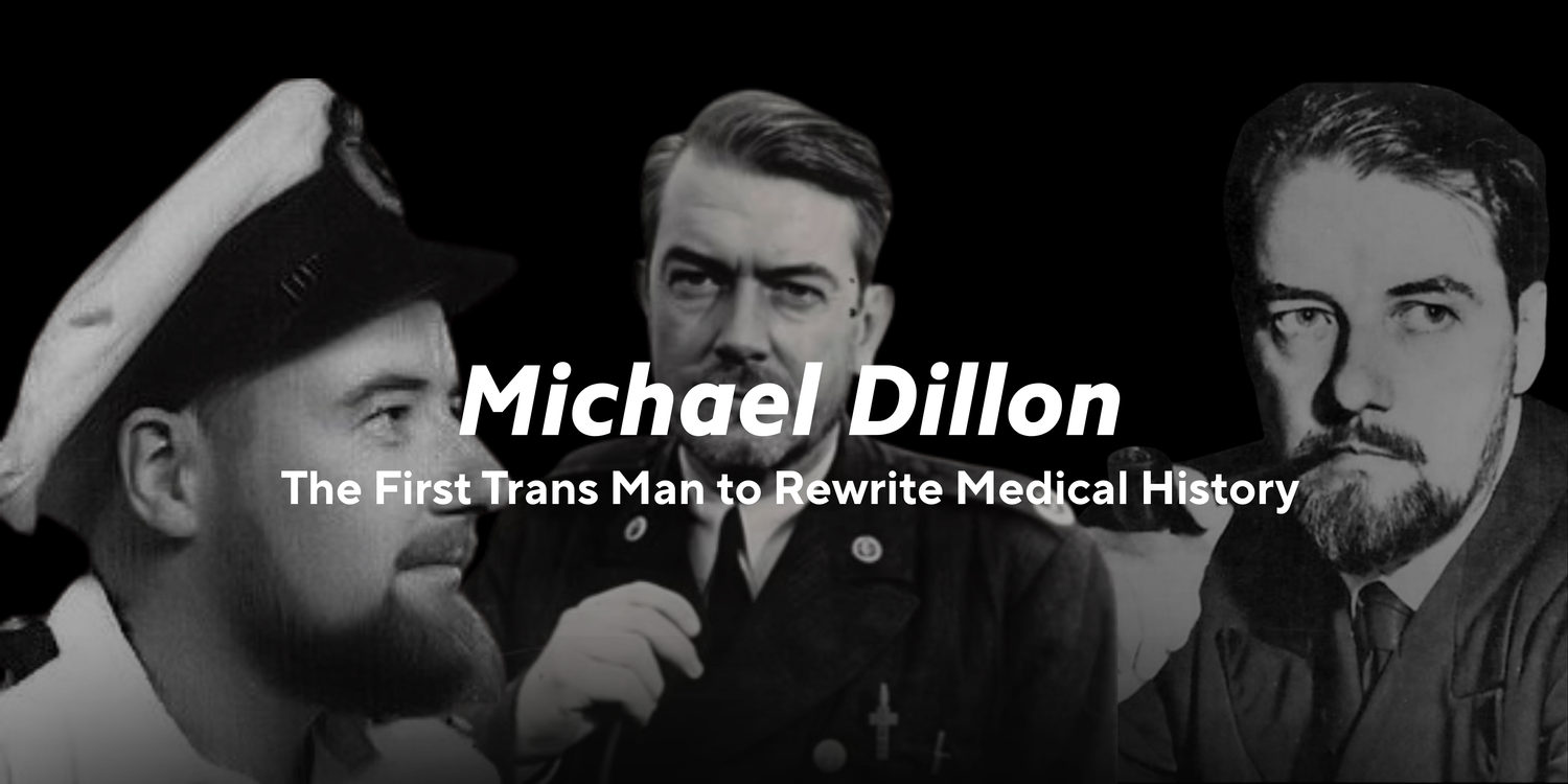 Michael Dillon: The First Trans Man to Rewrite Medical History – UNTAG