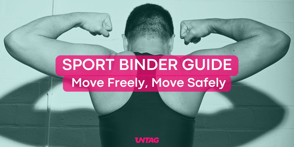 Understanding Chest Binding: Tips, Risks, and Safe Practices – UNTAG