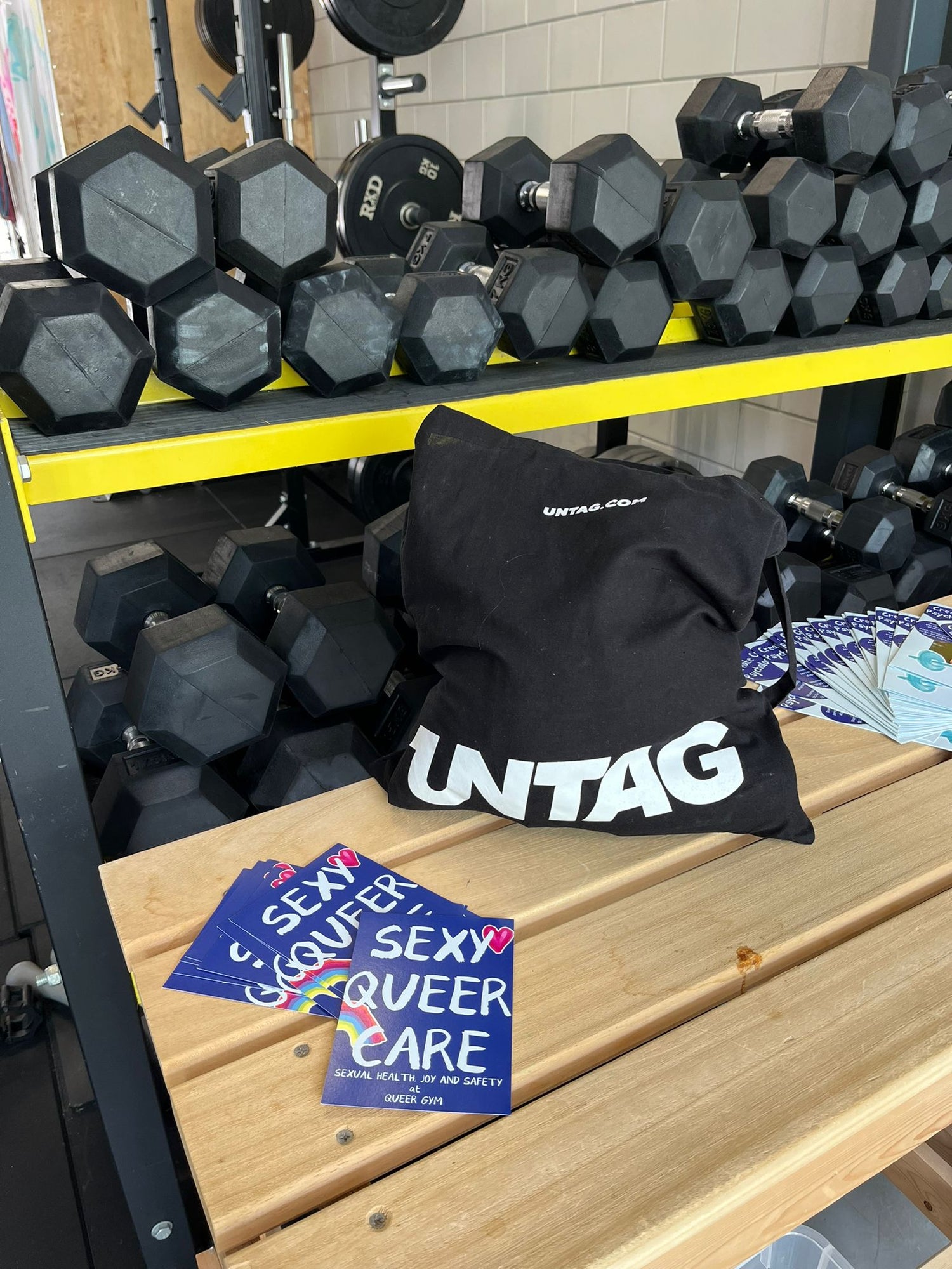 Fitness for Every Body: Why Inclusivity in the Gym Matters – UNTAG