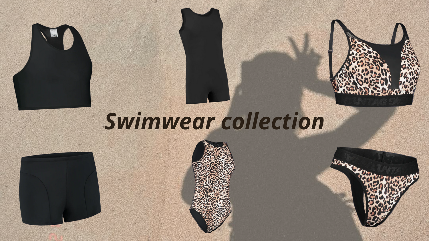 Swimwear for Every Gender and Body | UNTAG