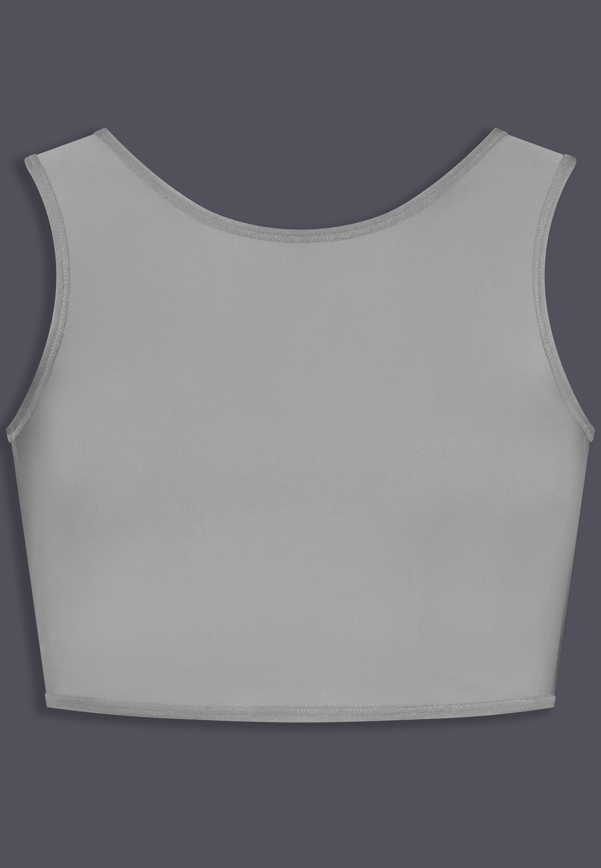 Gym Binder - Extra strong grey | UNTAG | For every body