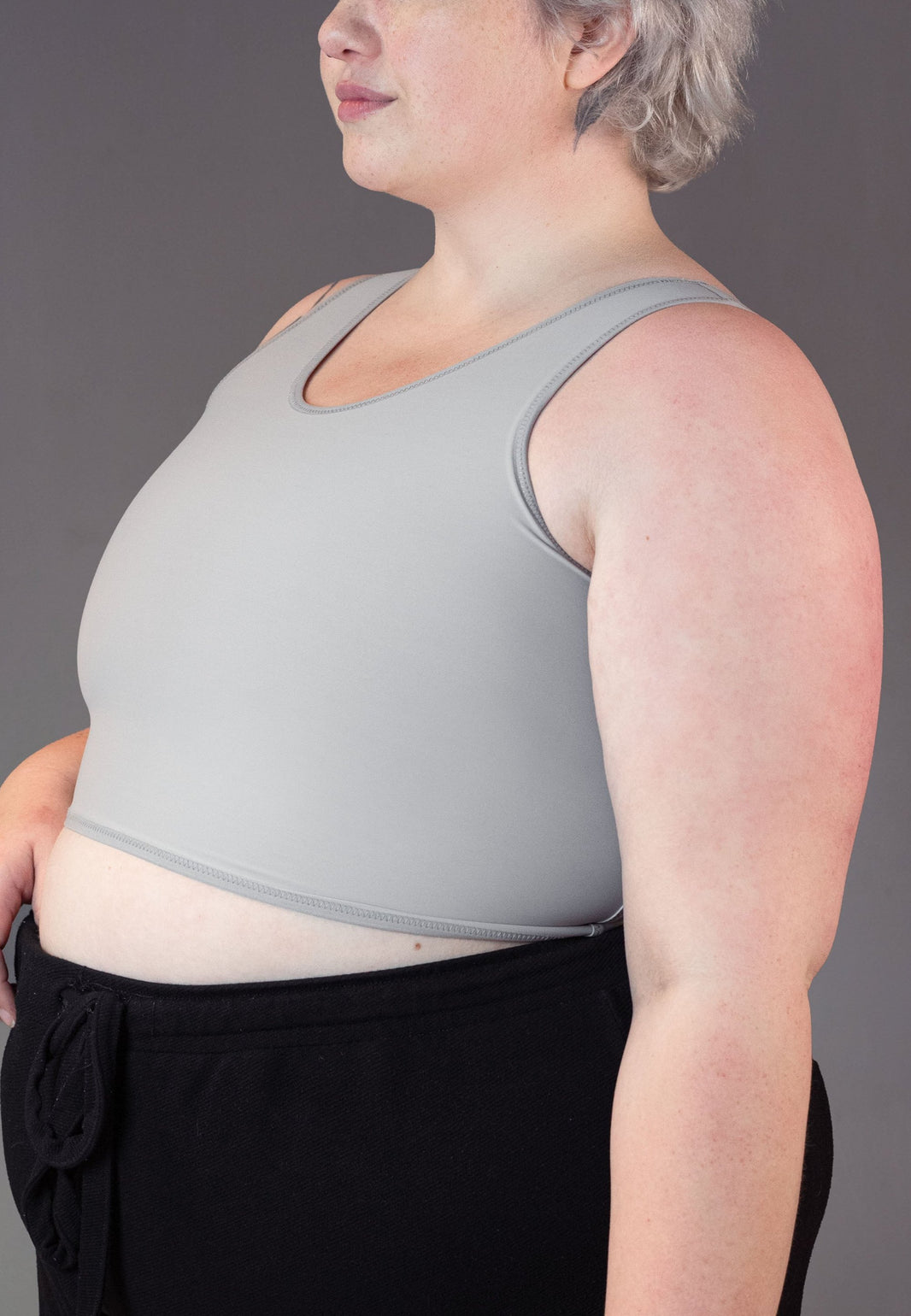 High quality short Chest binders for Breast binding | UNTAG