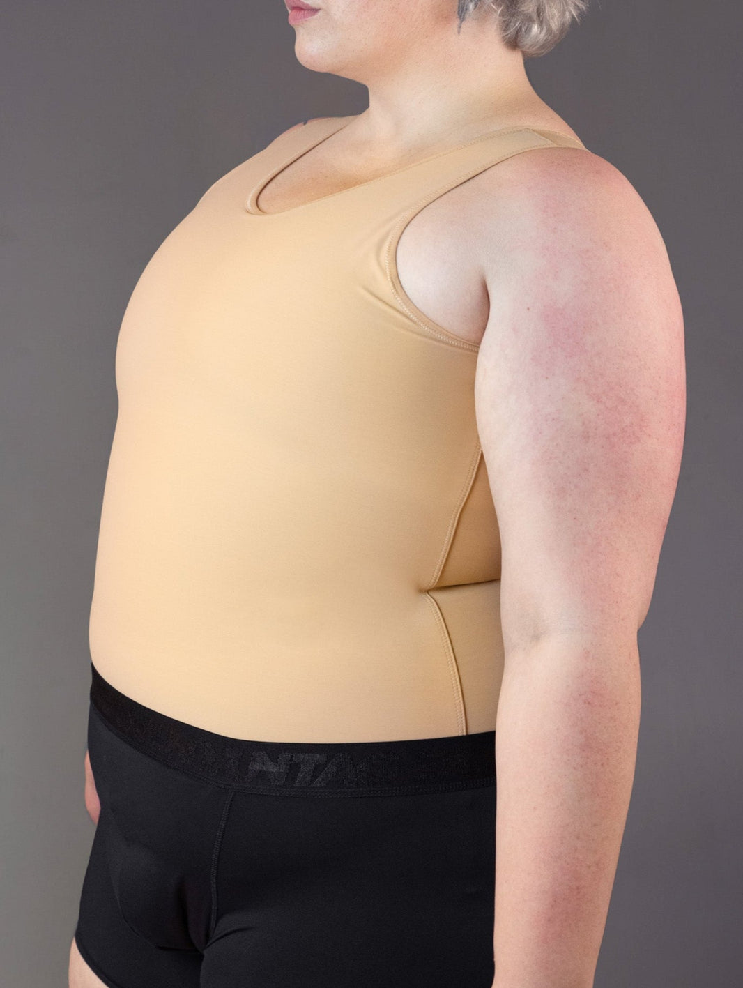 High quality long Chest binders for Breast binding | UNTAG