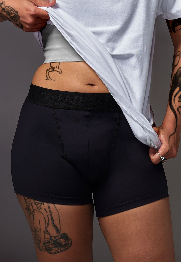 Ropa interior no binaria: estilos inclusivos y cómodos – UNTAG