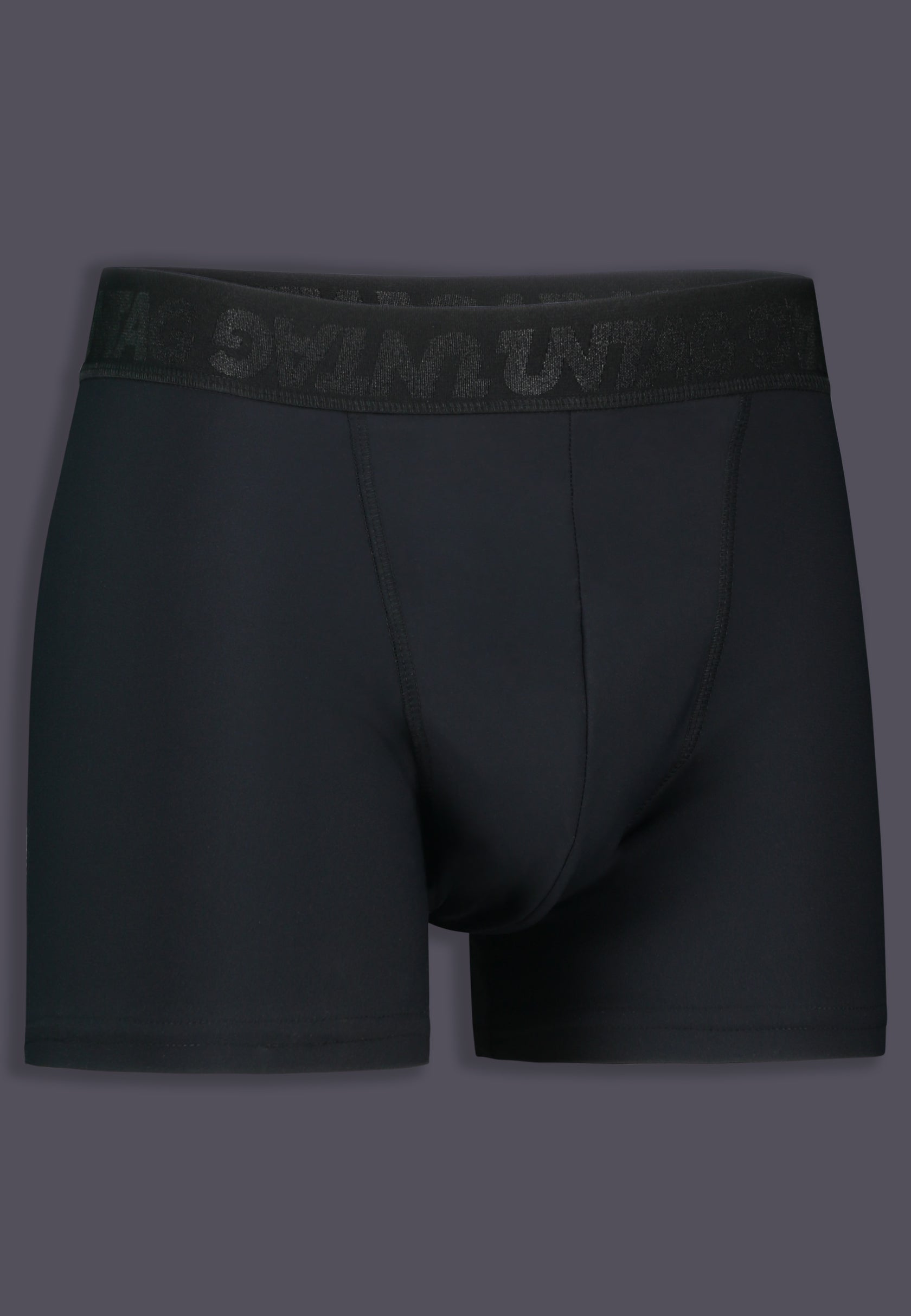 Period Packing Boxers black – UNTAG