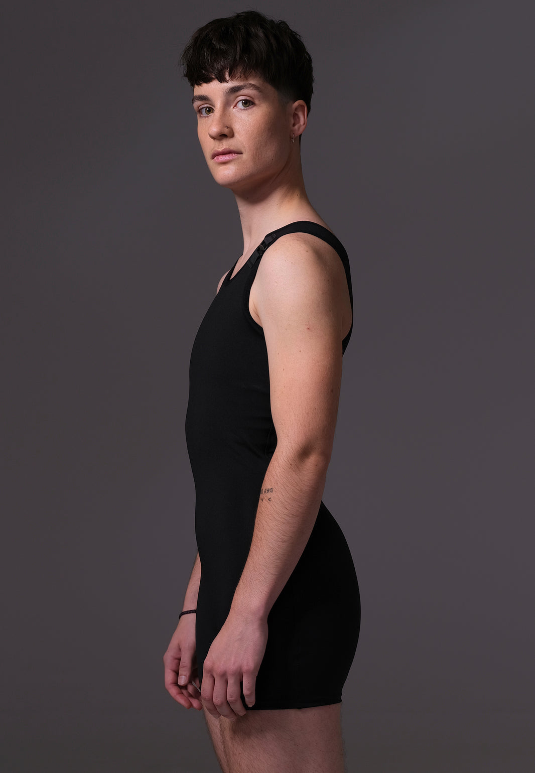 Swim chest binders for FTM and Non Binary | UNTAG