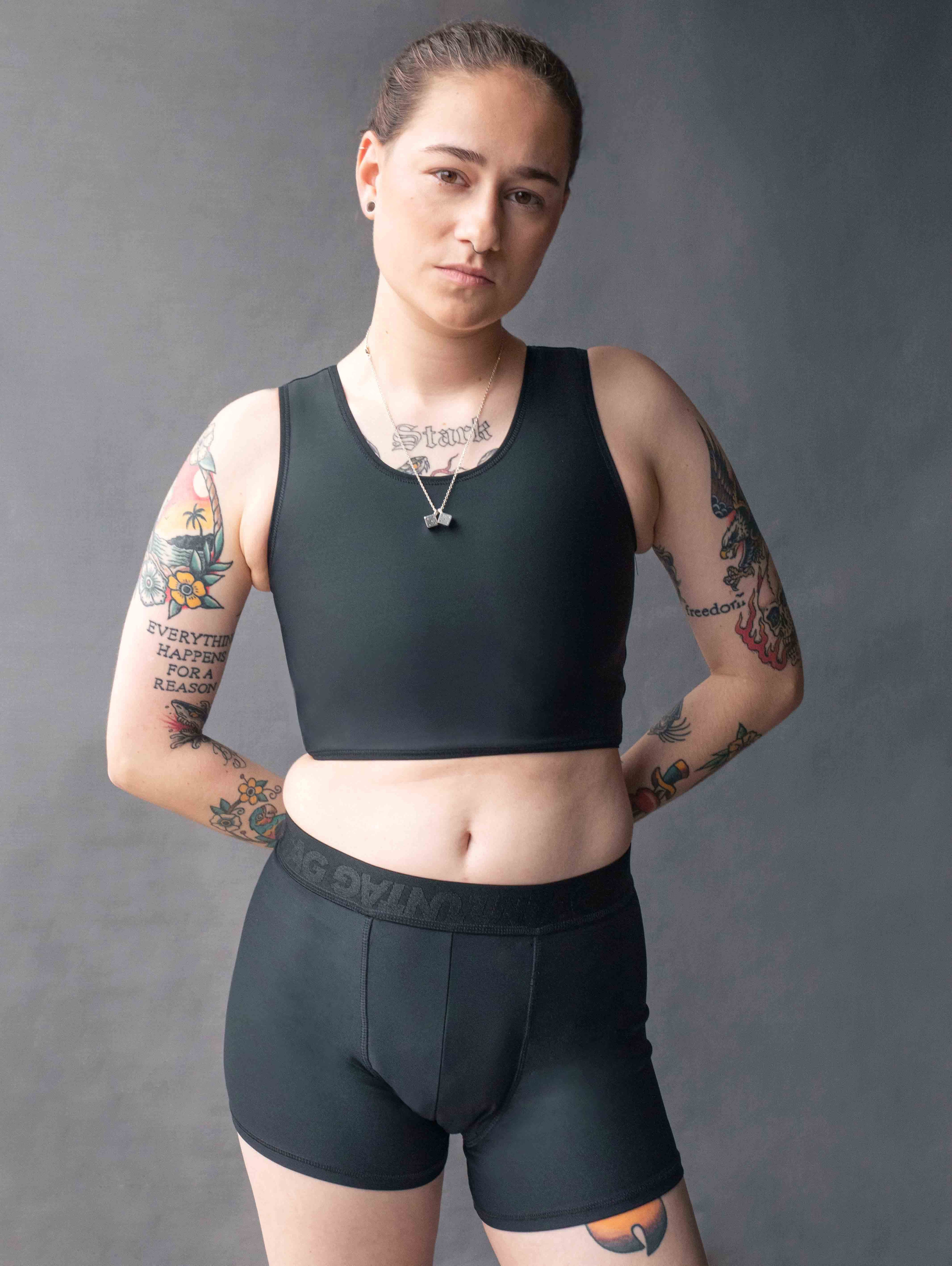 Period Packing Boxers – UNTAG