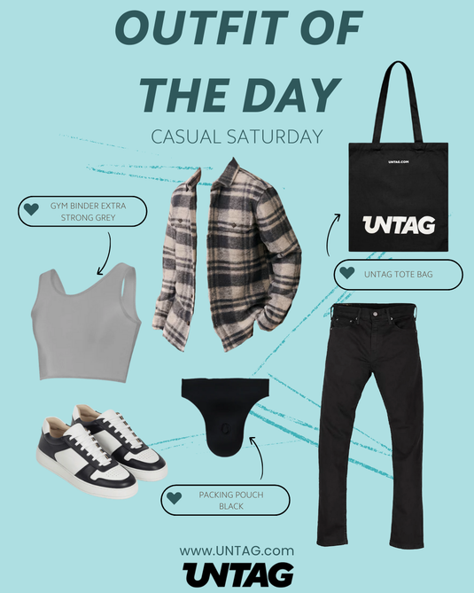 FTM Outfit Ideas: Build Confidence with the Right Undergarments – UNTAG