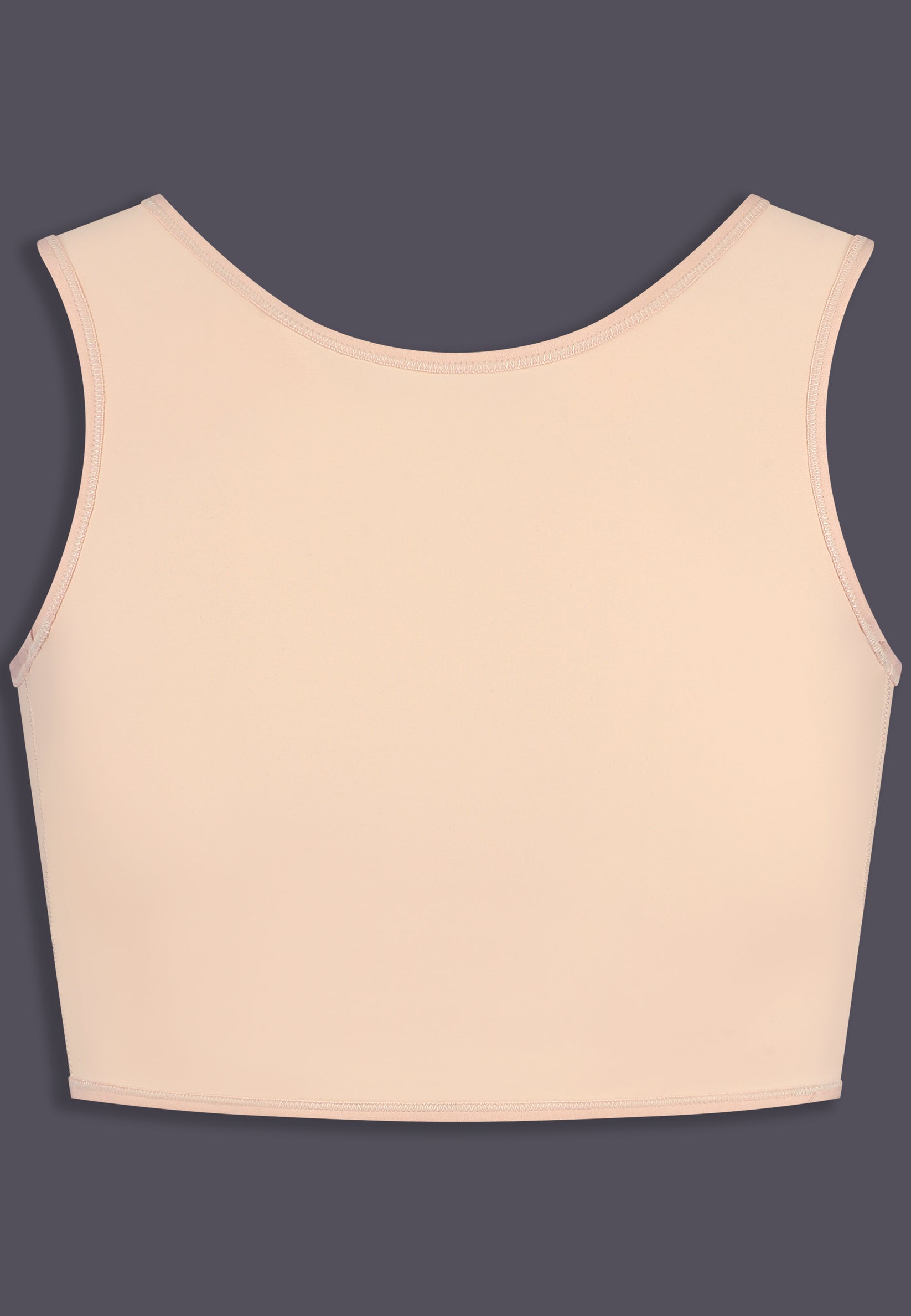Short chest Binder beige | UNTAG | For every body