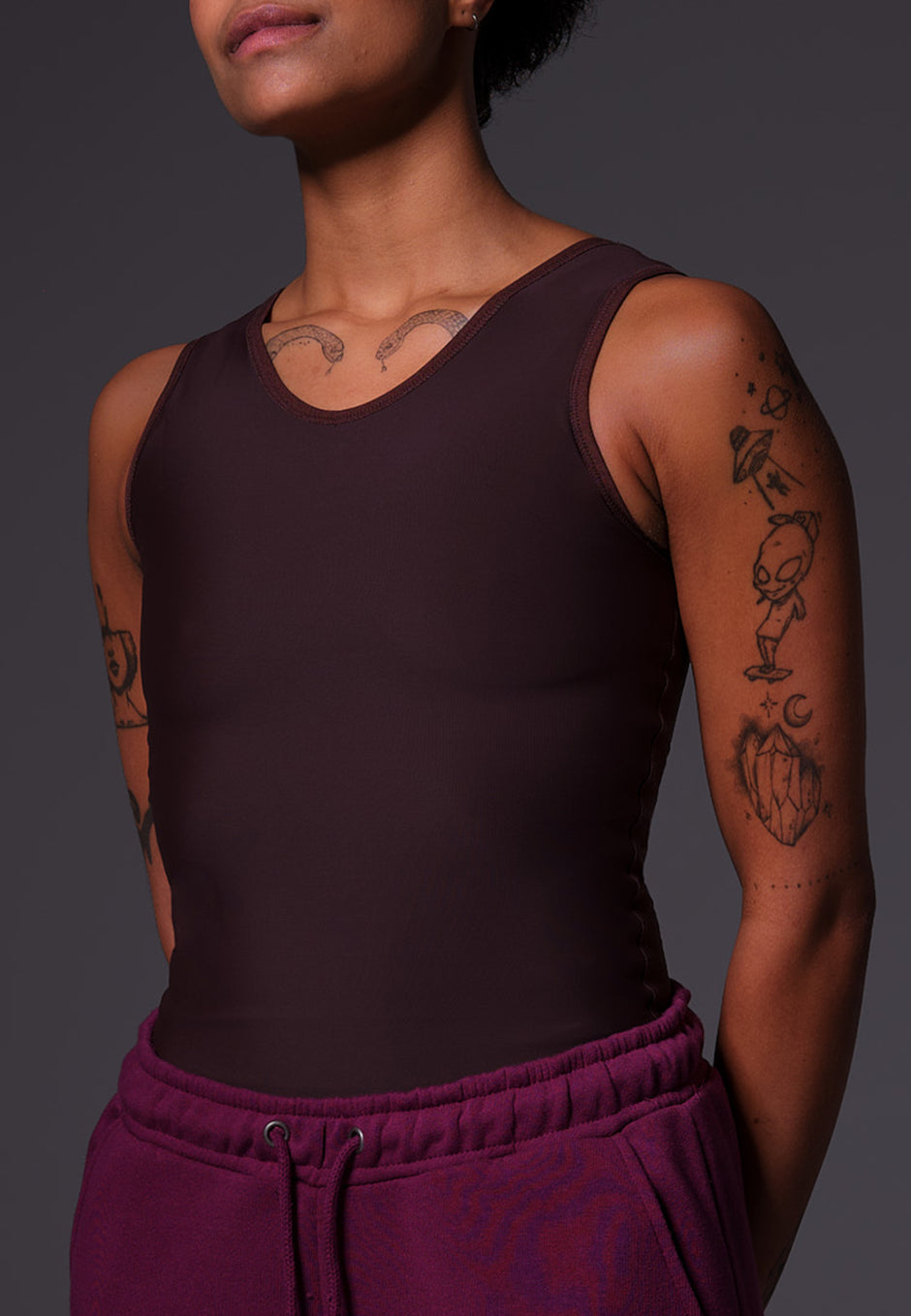 High quality long Chest binders for Breast binding | UNTAG – Page 2