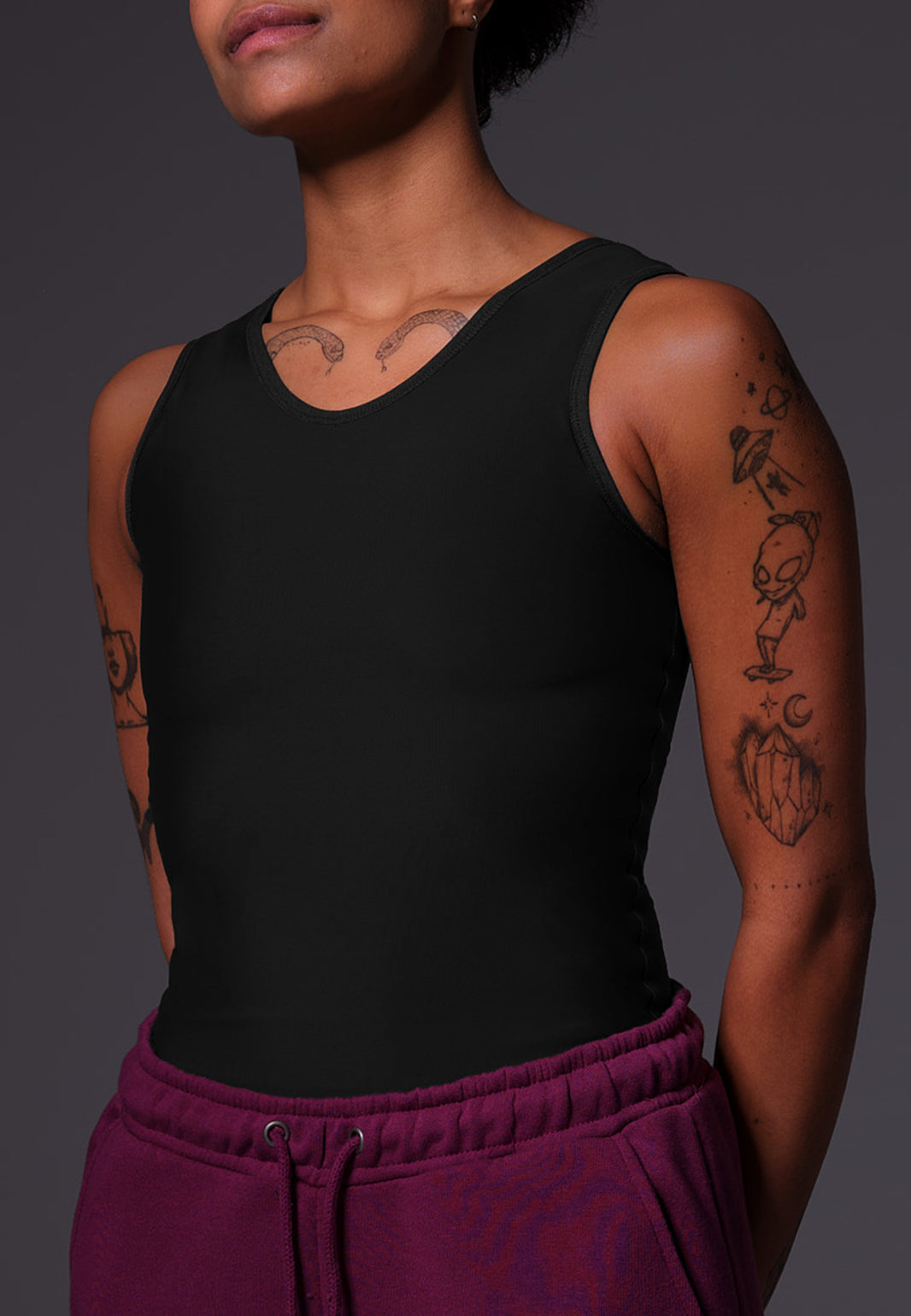 MtF & Non-Binary Tops - Comfortable and Inclusive Styles | UNTAG