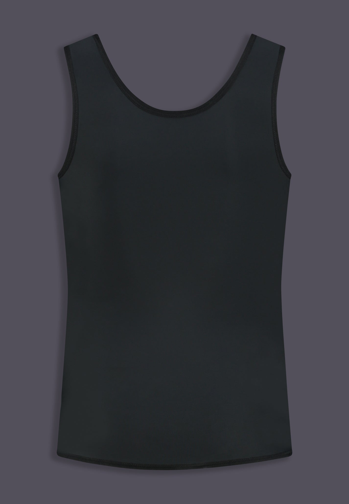 Shirt chest Binder black | UNTAG | For every body