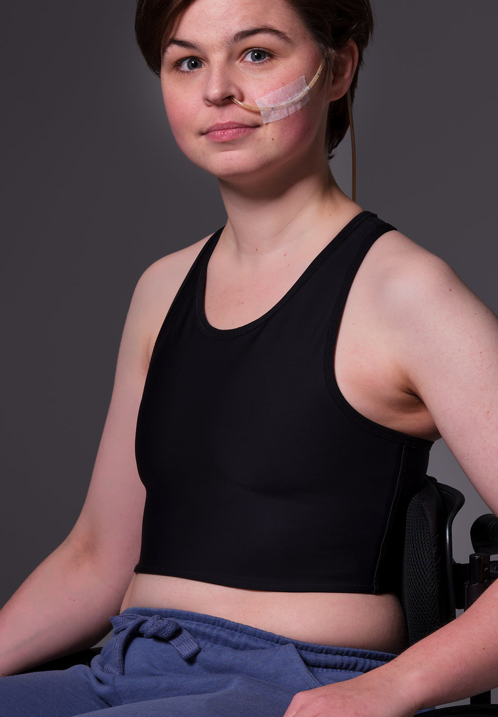 Tank Chest binder | UNTAG | For every body