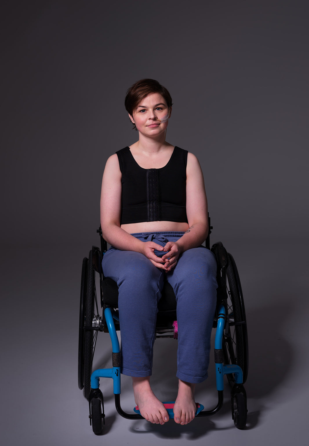 The best & Safest Chest Binders. Unique Material | UNTAG