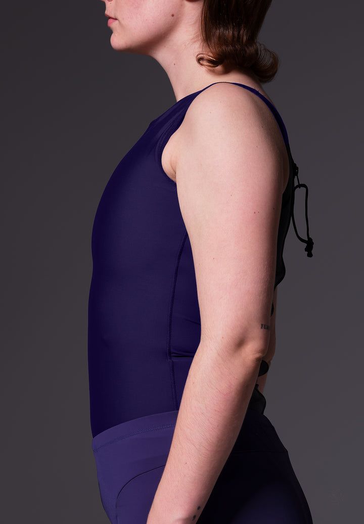 Swim chest binders for FTM and Non Binary | UNTAG