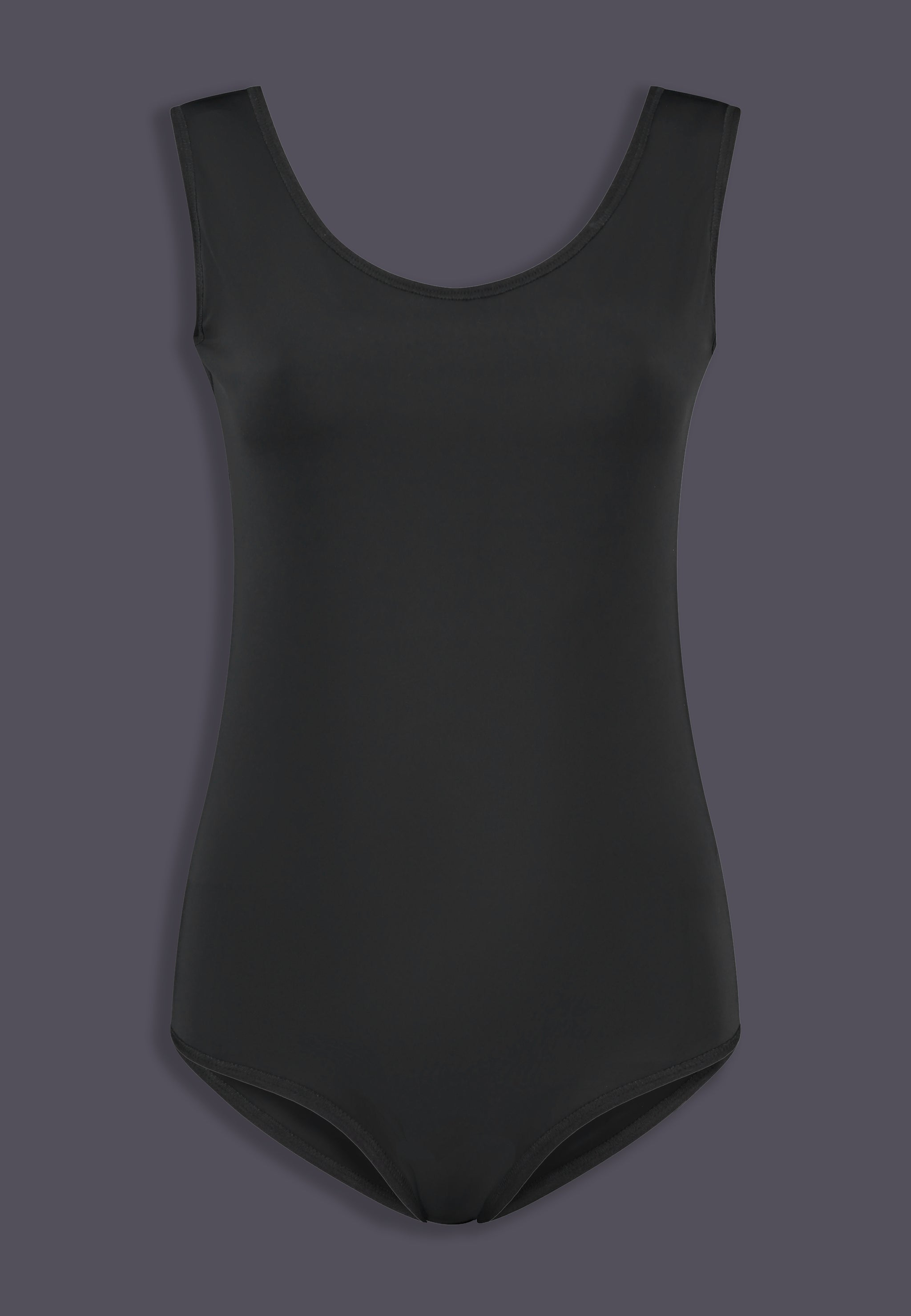 non binary Swimsuit black | UNTAG | For every body