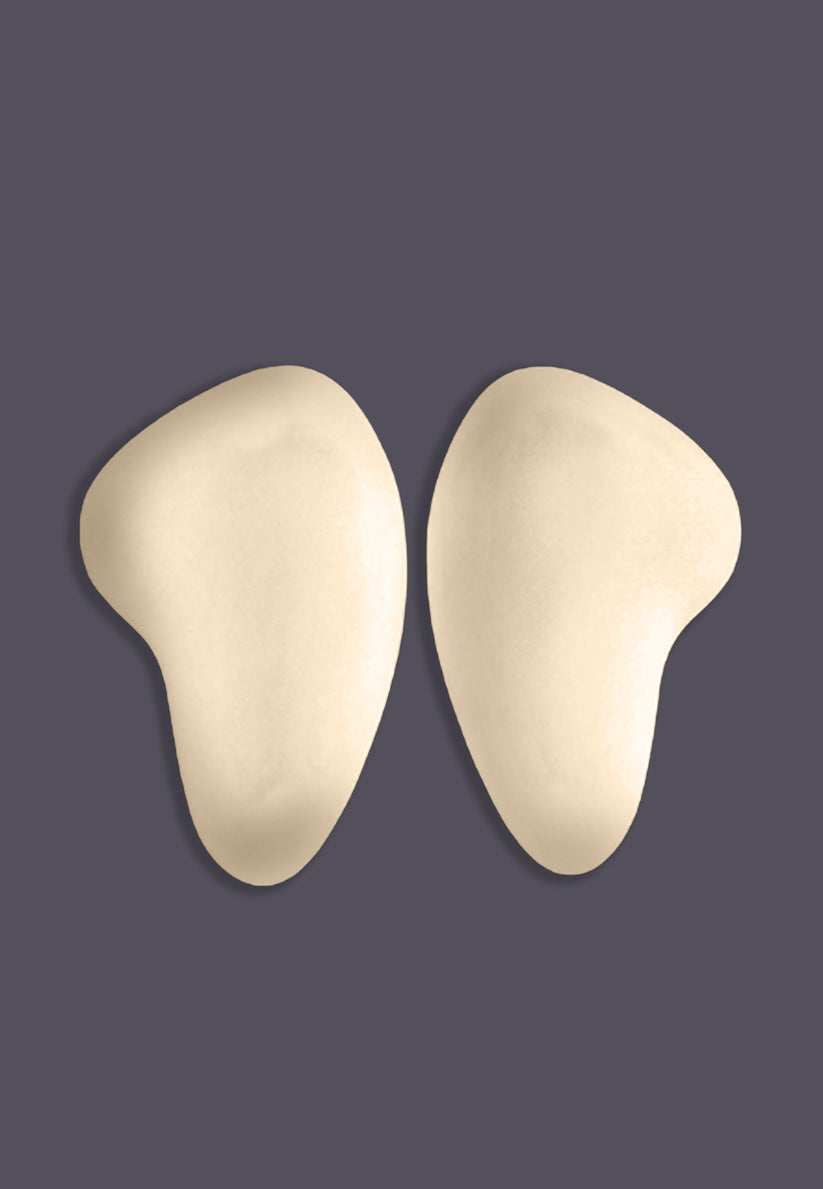 Hip Pads Extravaganza beige | UNTAG | For every body